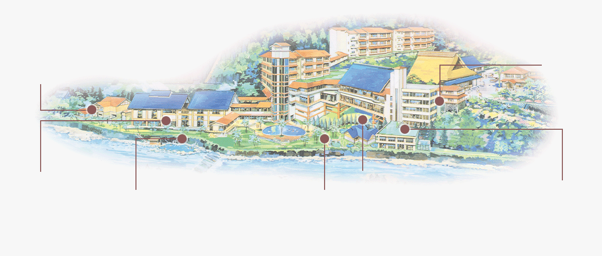 Shima Onsen (hot springs) Shima Tamura[Official